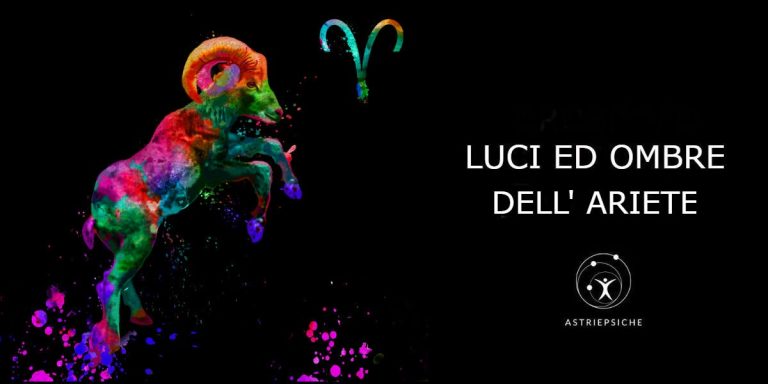 Le caratteristiche dell ariete segno zodiacale