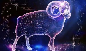 Ariete – Astri e Psiche